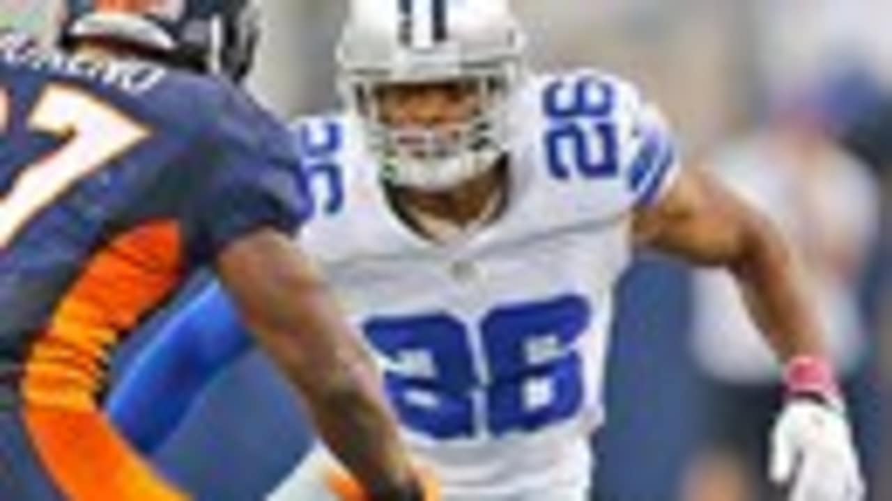 Cowboys Release Veteran Safety Will Allen