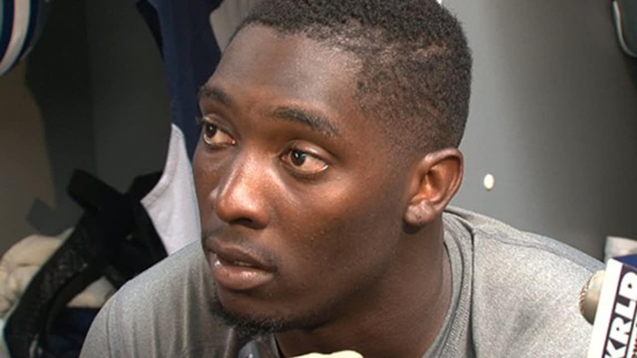 DeMarcus Lawrence: I Bring Relentless Effort
