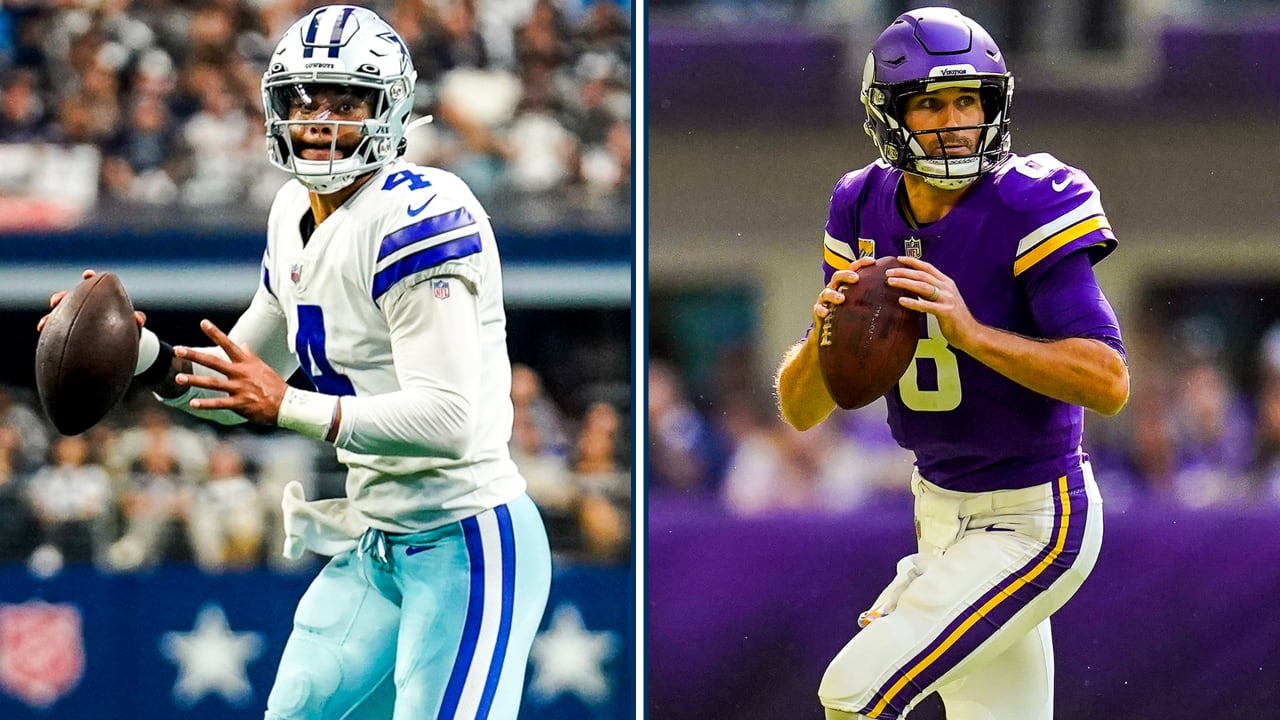 Big Picture: 5 Storylines for Cowboys and Vikings
