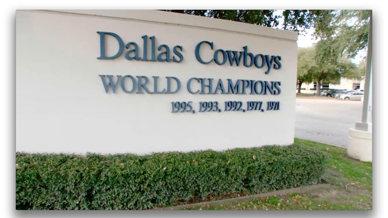 Cowboys Legends: Valley Ranch