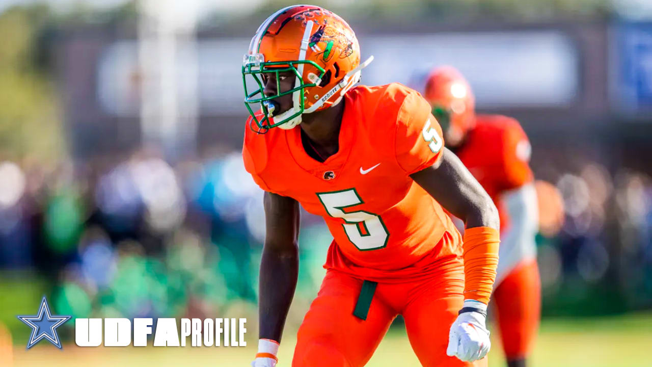 UDFA Profile: Blazing Speed Propels Bell’s Potential