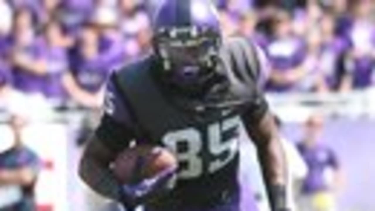 Pro Day Tour: TCU’s Maponga Intriguing At Defensive End