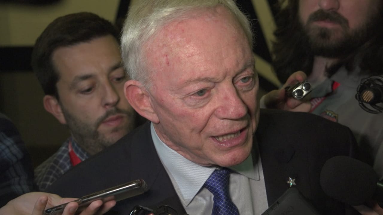 Jerry: "Wade Phillips Was The Difference Out There"