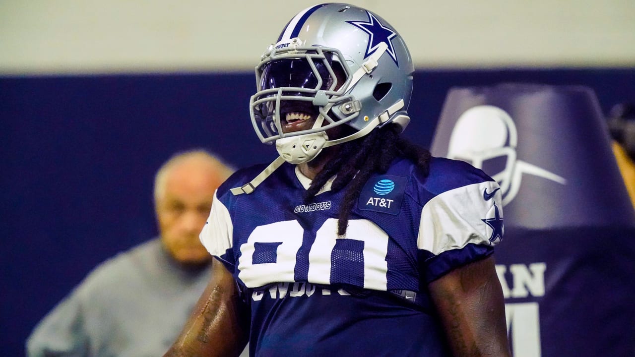 DeMarcus Lawrence Ready For Ramp-Up To Week 1
