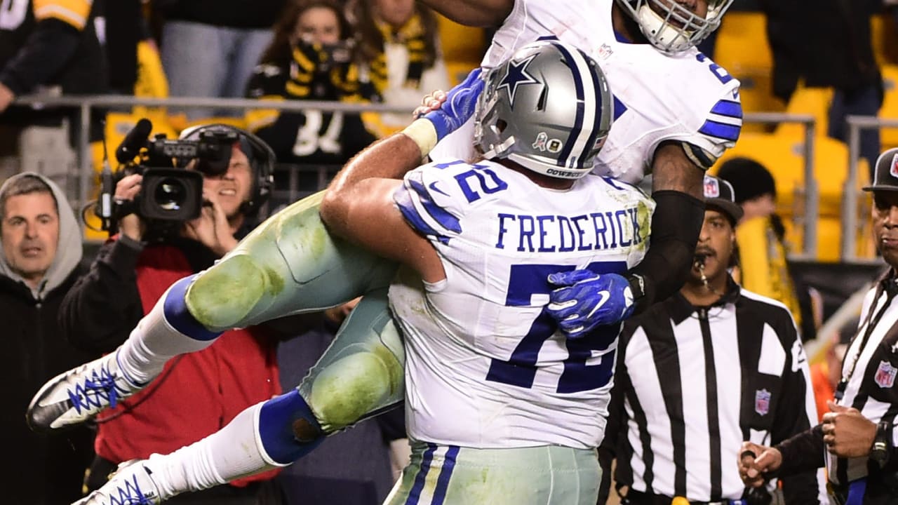 On Bye Week, DallasCowboys.com Staff Reviews 13-Win Regular Season