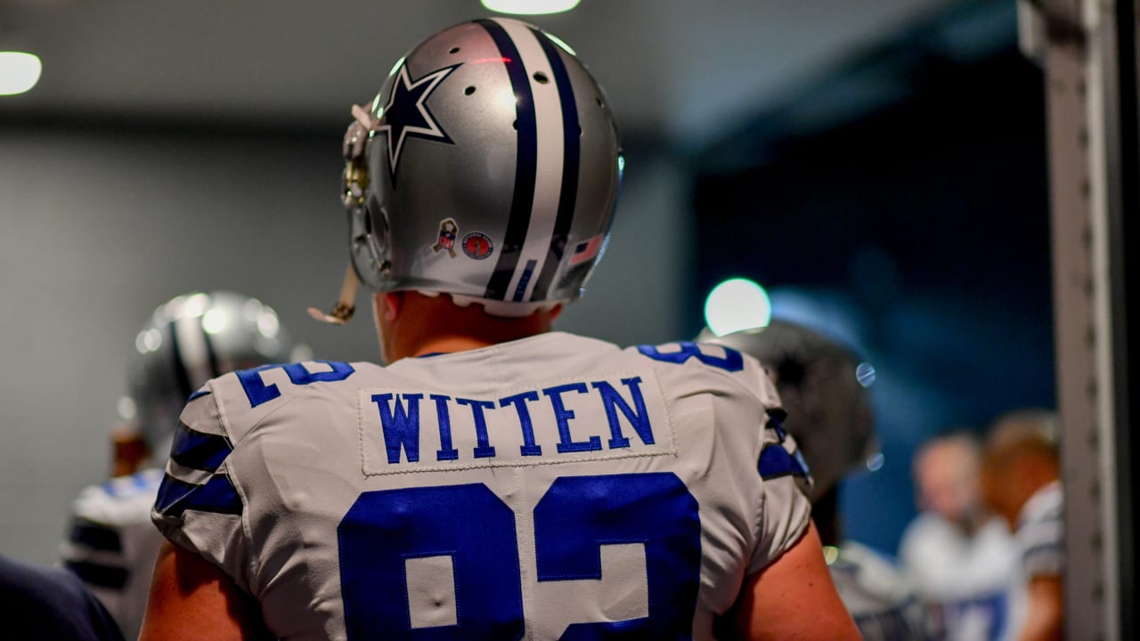 Why Witten’s Return Is No Surprise To Jones