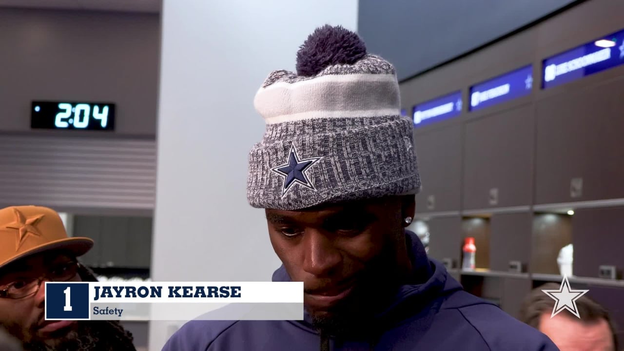 Jayron Kearse: Extremely Excited