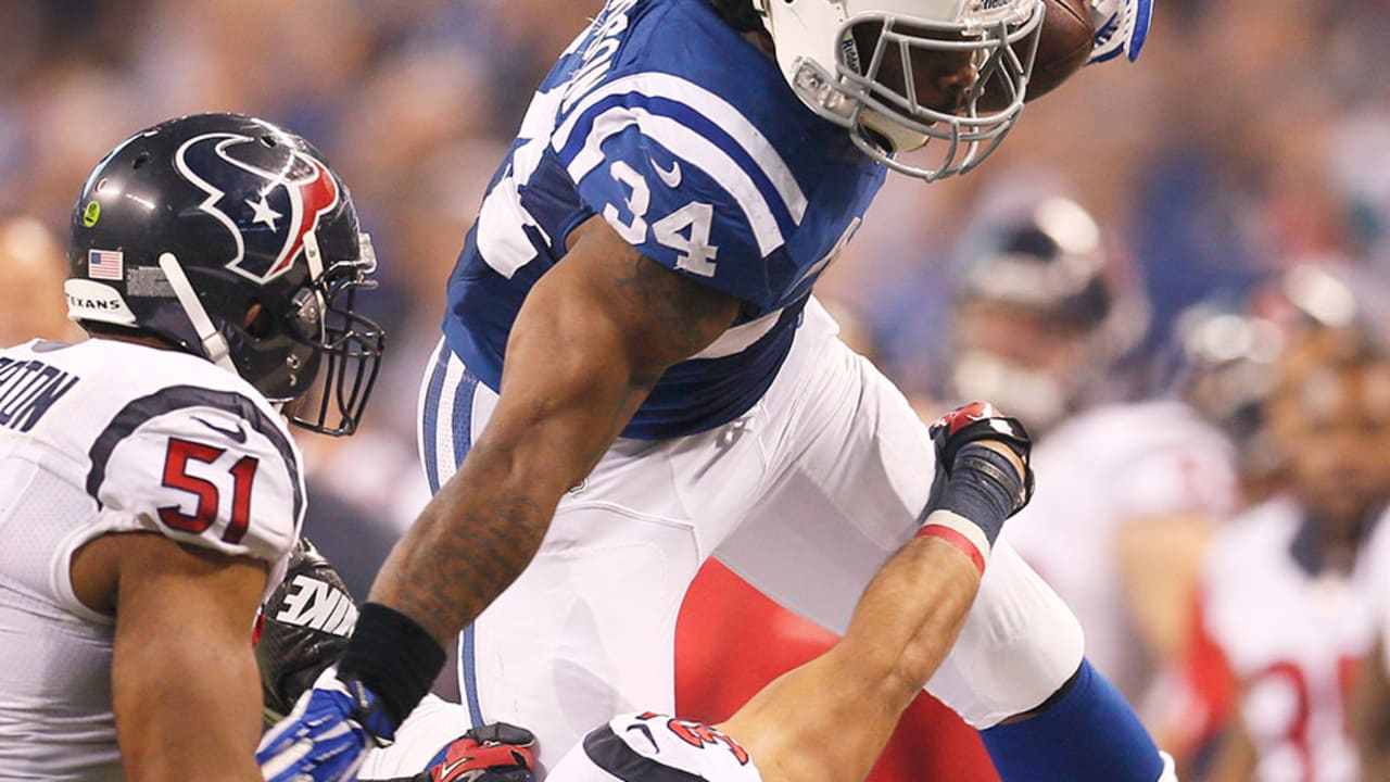 Top 10: RB's On Schedule