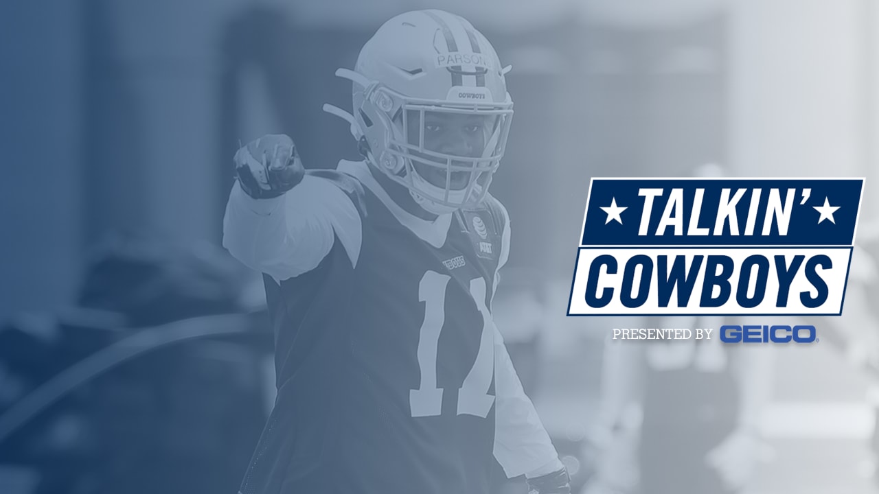 Talkin' Cowboys: Top 5 Position Battles