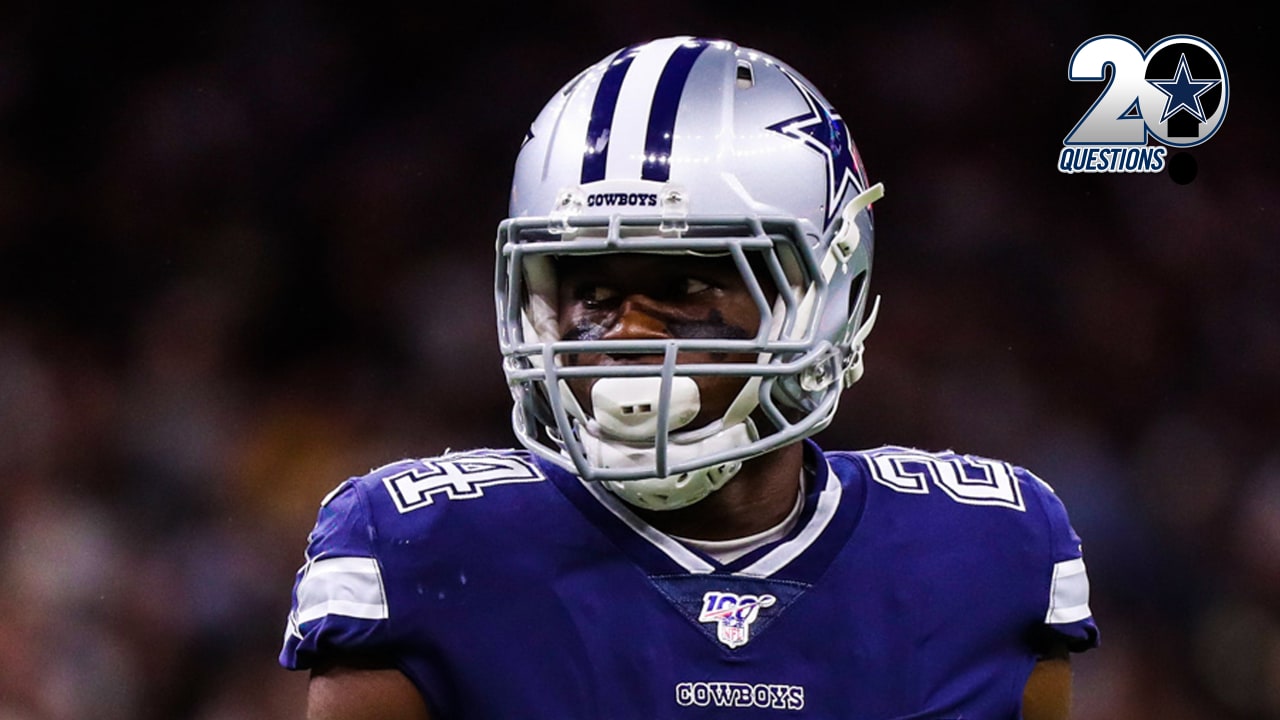 20 Questions: Who Will Start At CB Position?