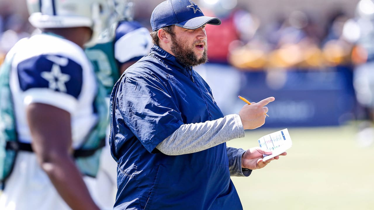 Defensive Assistant Ben Bloom Expected To Replace Eberflus as New LB Coach