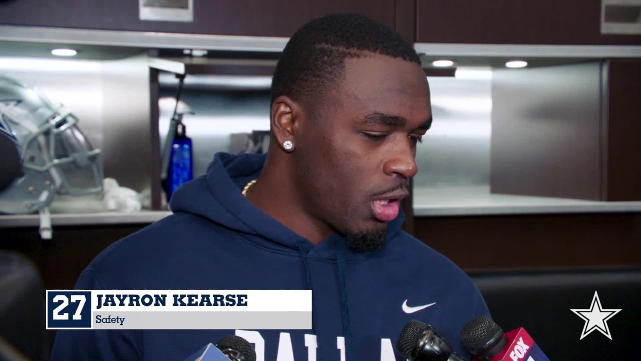 Jayron Kearse: Jefferson the Best WR in NFL