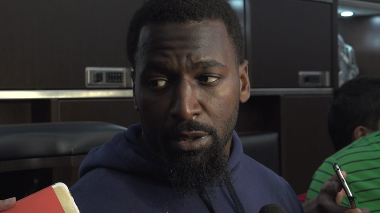 Justin Durant: Ready To Contribute At LB