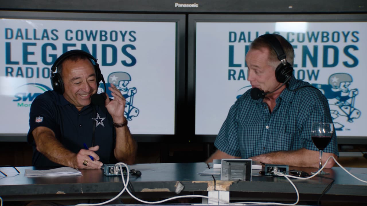 The Dallas Cowboys Legends Show : Daryl "Moose" Johnston
