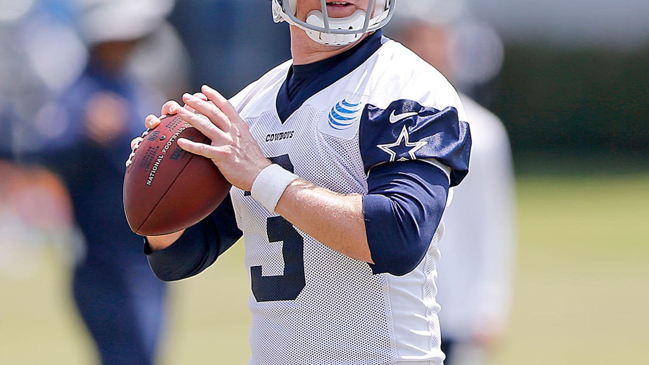 Despite Fewer Practice Reps, Weeden Sees “Big Difference” In Comfort Level