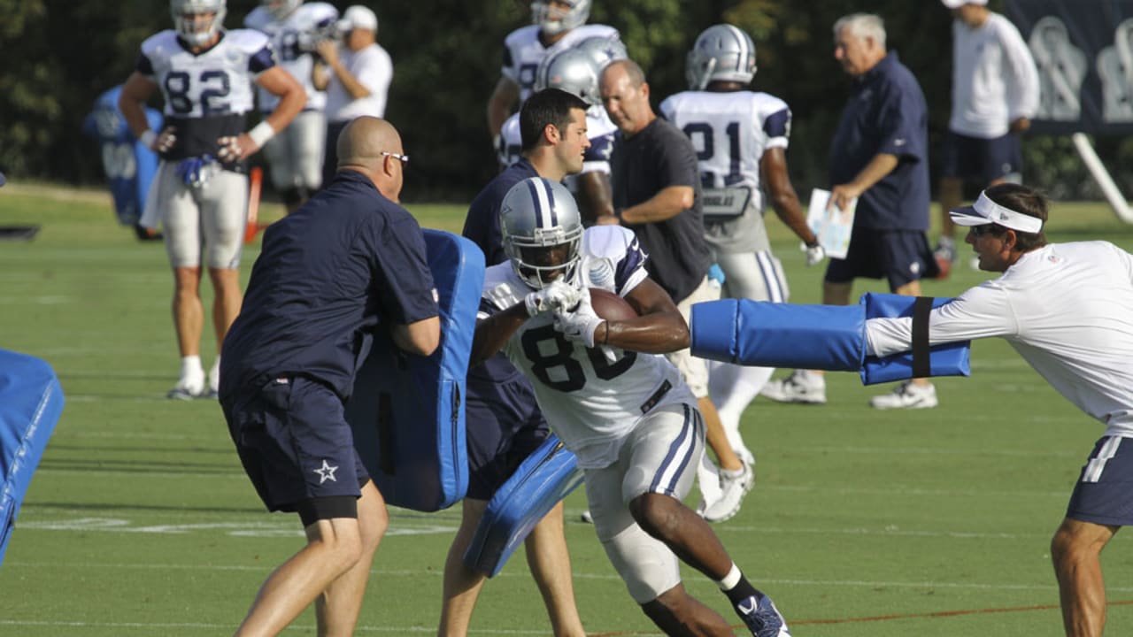 Cowboys Practice 8/19