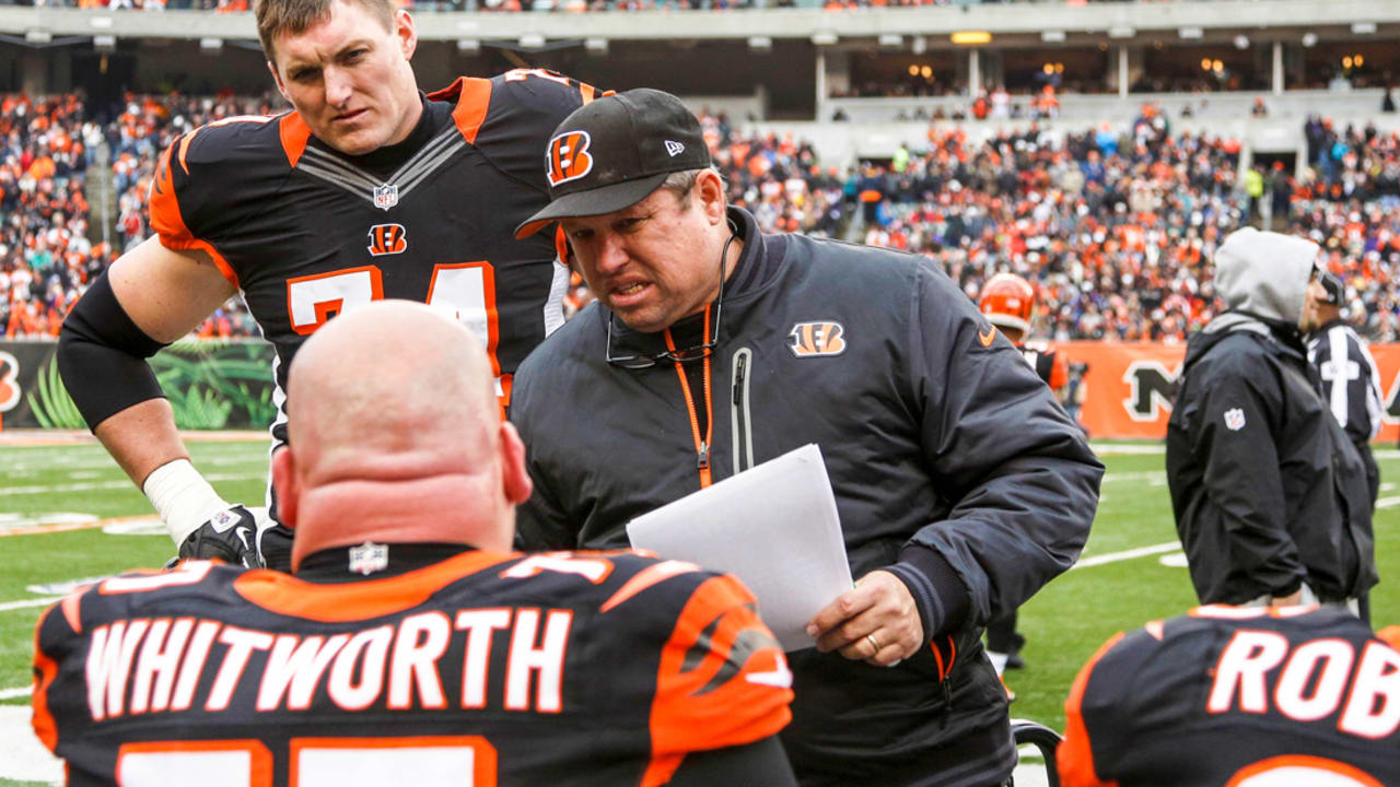 Former Longtime Bengals O-Line Coach Paul Alexander Expected To Join Staff