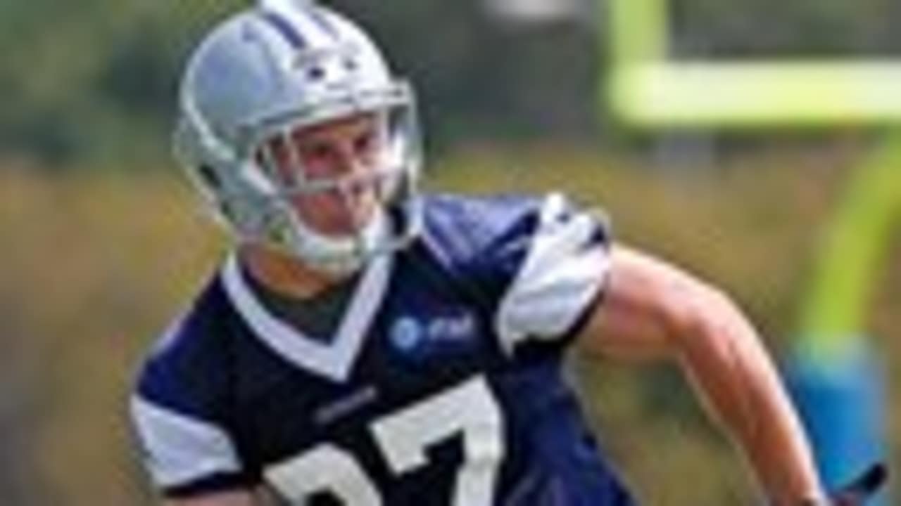 Roster Rundown: Injuries Keep Jury Out On Matt Johnson