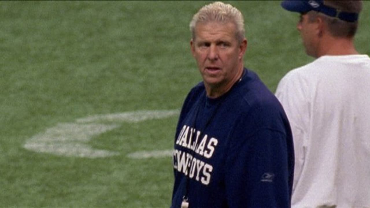 Bill Parcells Presented For Enshrinement
