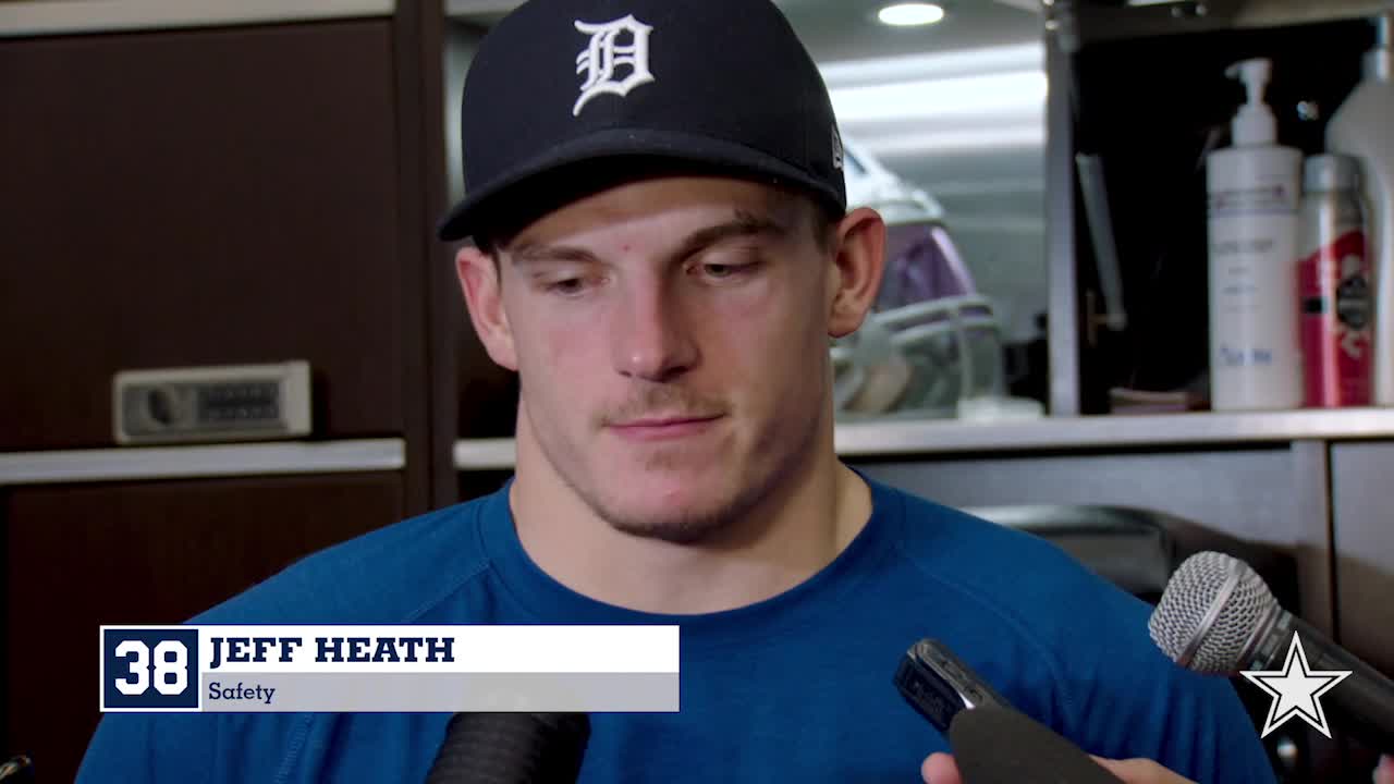Jeff Heath: I Would Have Loved To Play