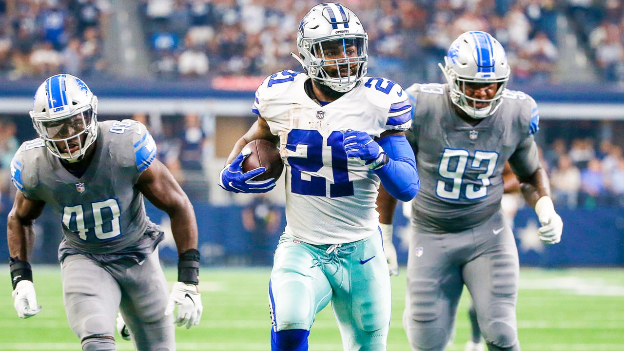 Keys To Victory: Both Teams Need To Keep Running