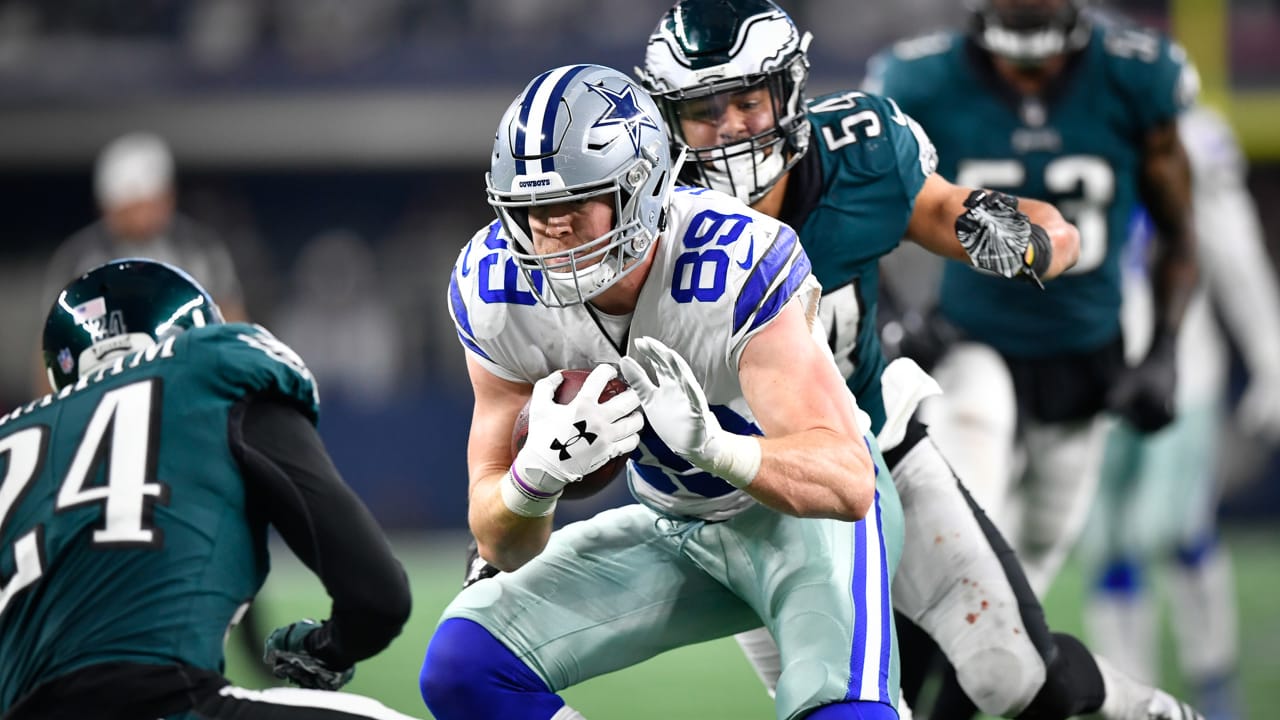 Mailbag: Jarwin’s Progress; Zeke’s Workload