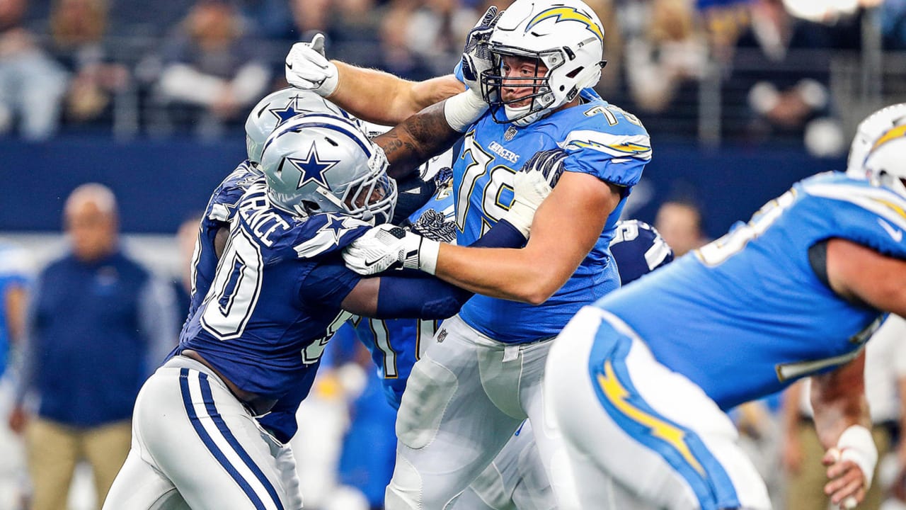 Fotos en acción: Chargers vs Cowboys | Semana 12