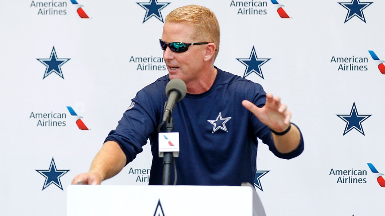 Garrett: Travis Frederick Injury; Dak's Development