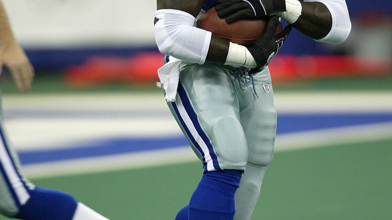 Throwback Thursday: Hambrick Rolls Over Jets In '03