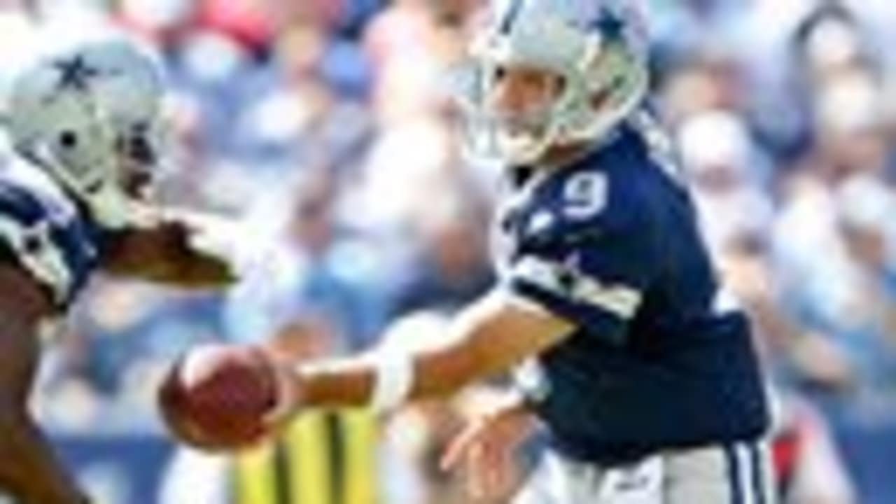 Romo "All For" Run-Oriented Style Shown Last Week
