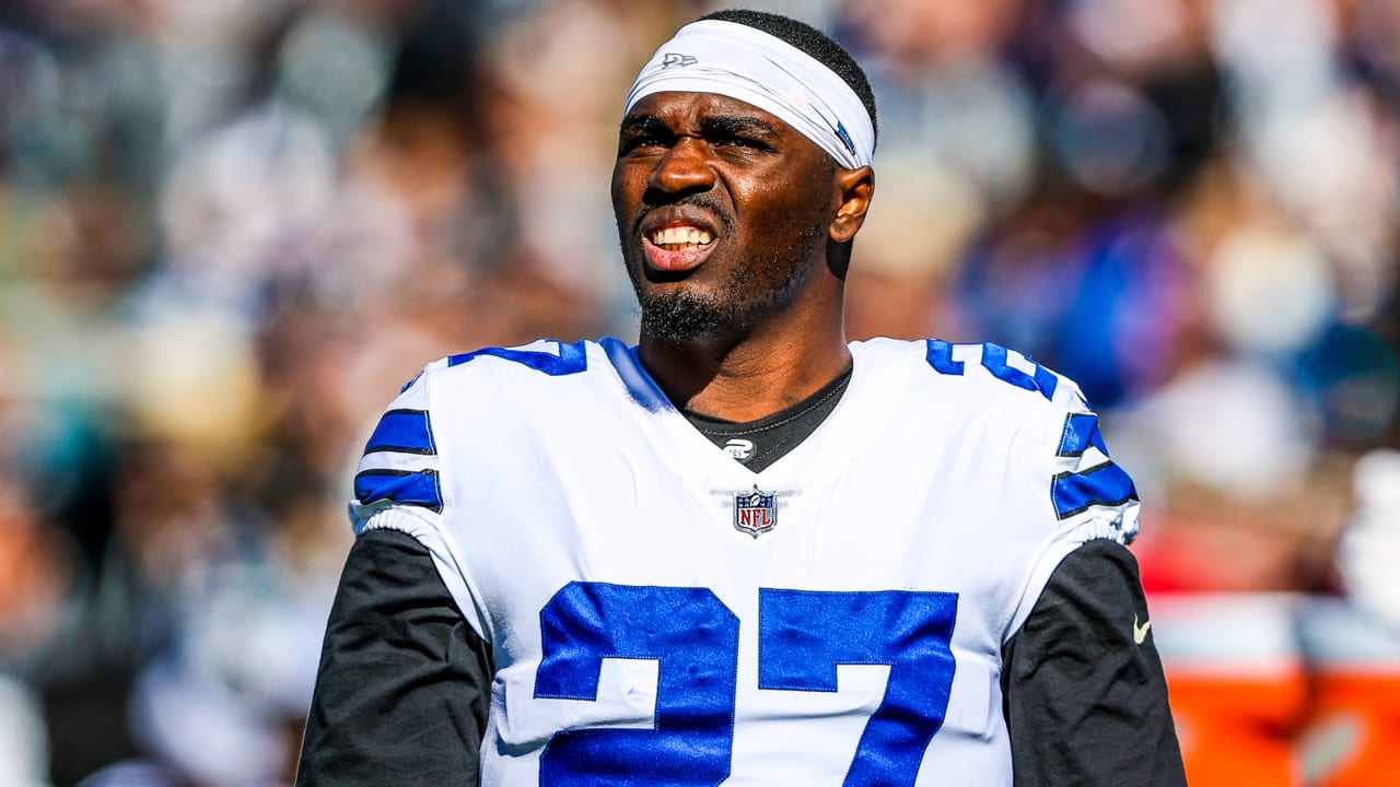 Kearse, Other Cowboys Planning for Healthy 2023