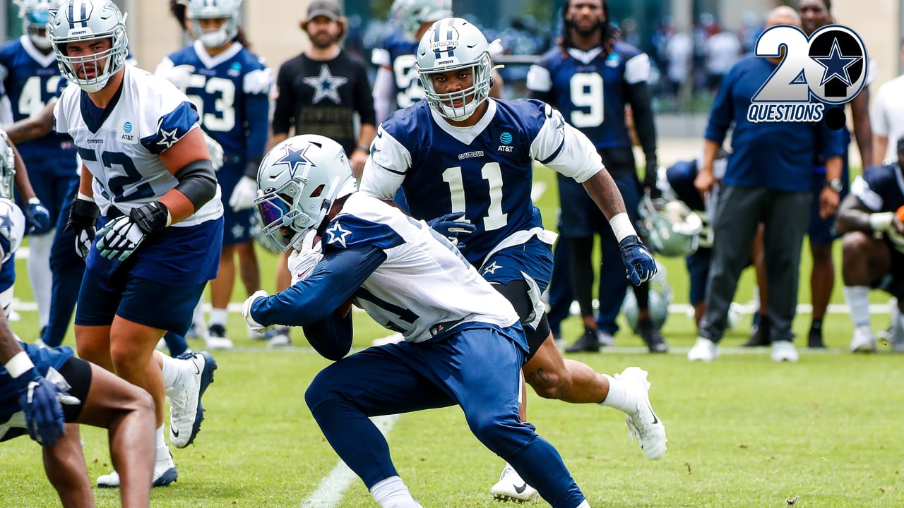 8) How Does This Run Defense Get Fixed?