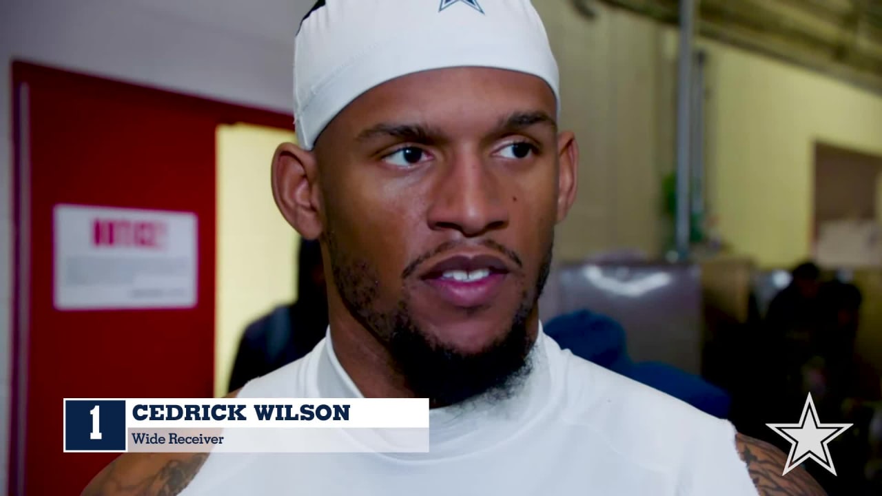 Cedrick Wilson Postgame Week 11 | #DALvsKC