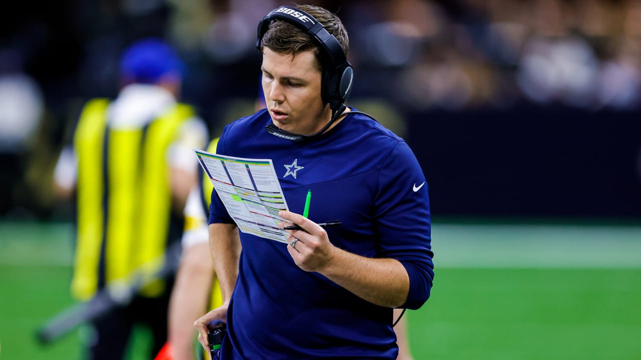 Jones Wants To Keep Kellen; But Has “Safety Net”