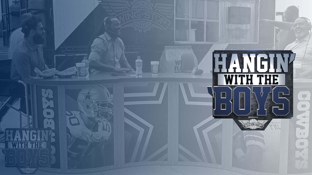 Hangin' with the Boys: Wingstop, Football and Fun