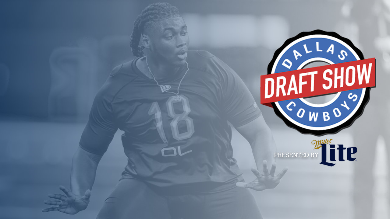 Draft Show: Rolling Along