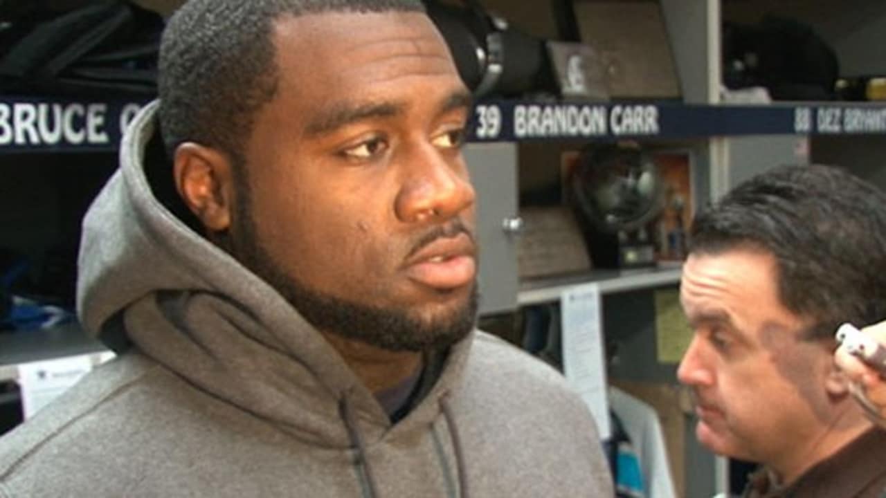Carter: Only Place We Can Go Is Up