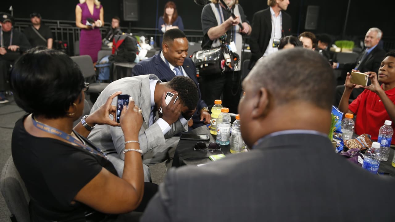 Secret Audio: Randy Gregory Becomes A Cowboy