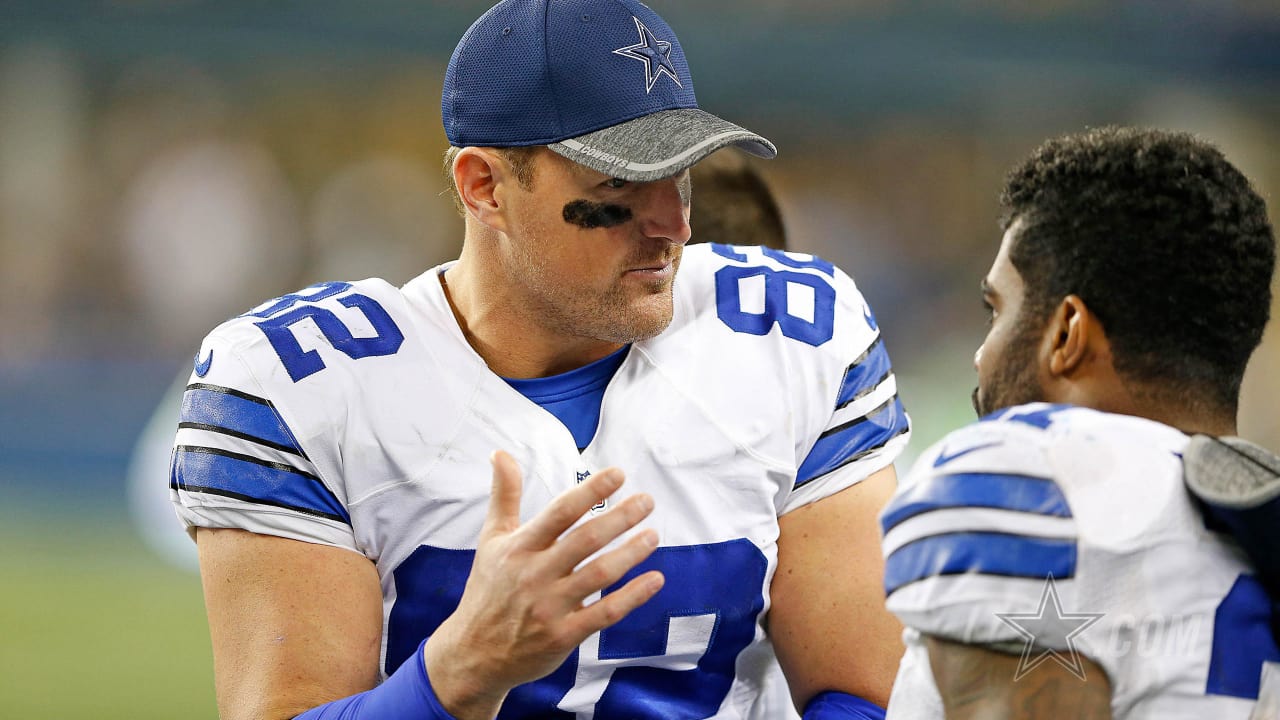 Jason Witten's Incredible Touchdown Grab vs. Seahawks