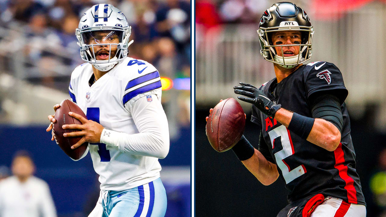 Big Picture: 5 Storylines for Cowboys & Falcons