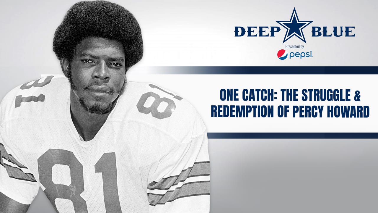 Deep Blue: One Catch: The Struggle and Redemption of Percy Howard