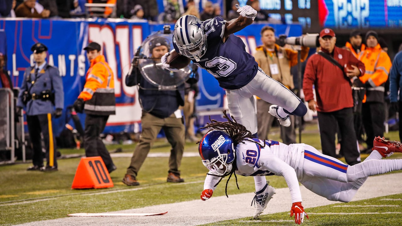 Week 9: Cowboys at Giants | 2019