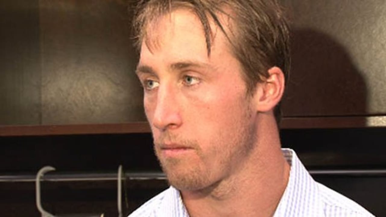 Sean Lee: "Will You Play Against Chicago?"