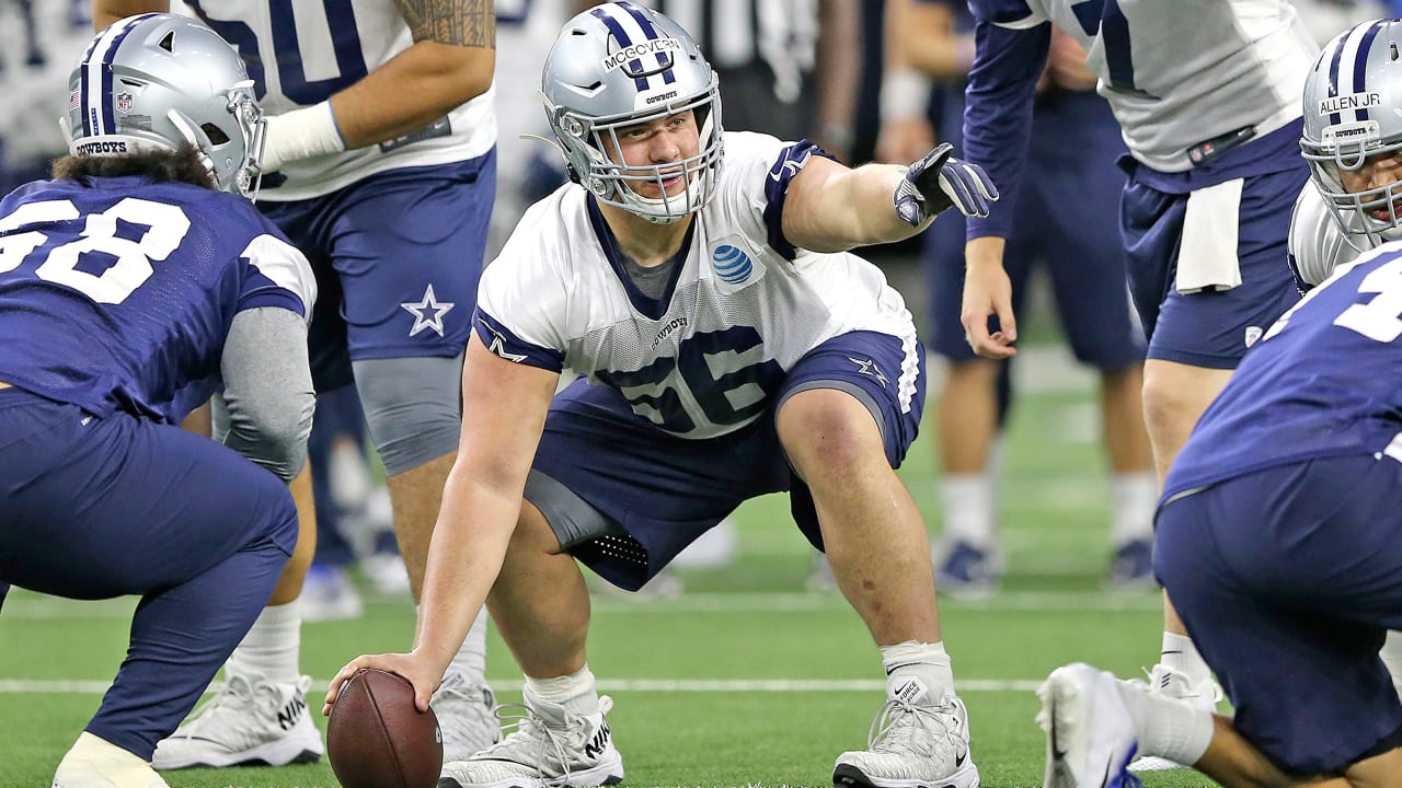 Analizando el rol de Connor McGovern como novato