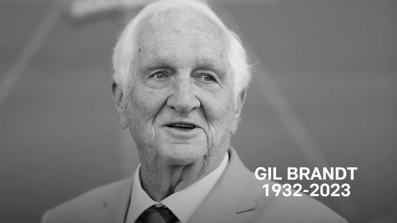 Remembering Hall of Fame Executive Gil Brandt