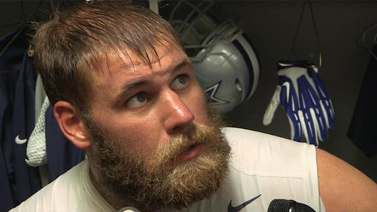 Frederick: Always Good To See New Looks