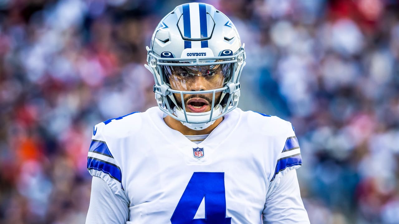 Optimism About Dak’s Calf At Start Of Week 8