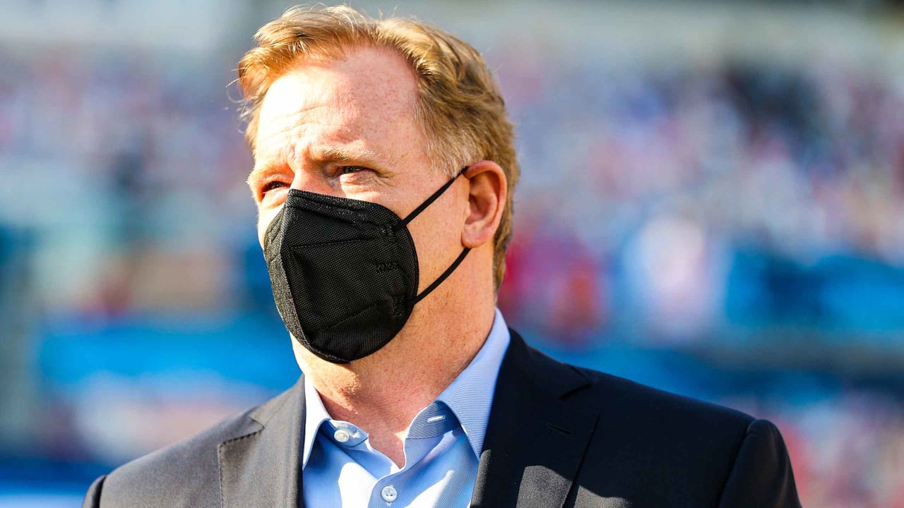 Goodell Expects To Have Full Stadiums In 2021