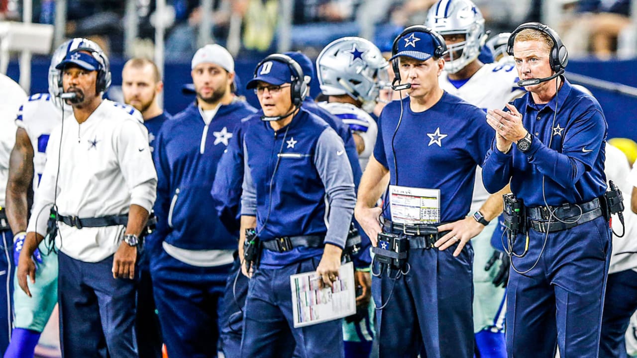 Coaching Tracker: Latest Status Updates For Cowboys Offseason Coaching ...