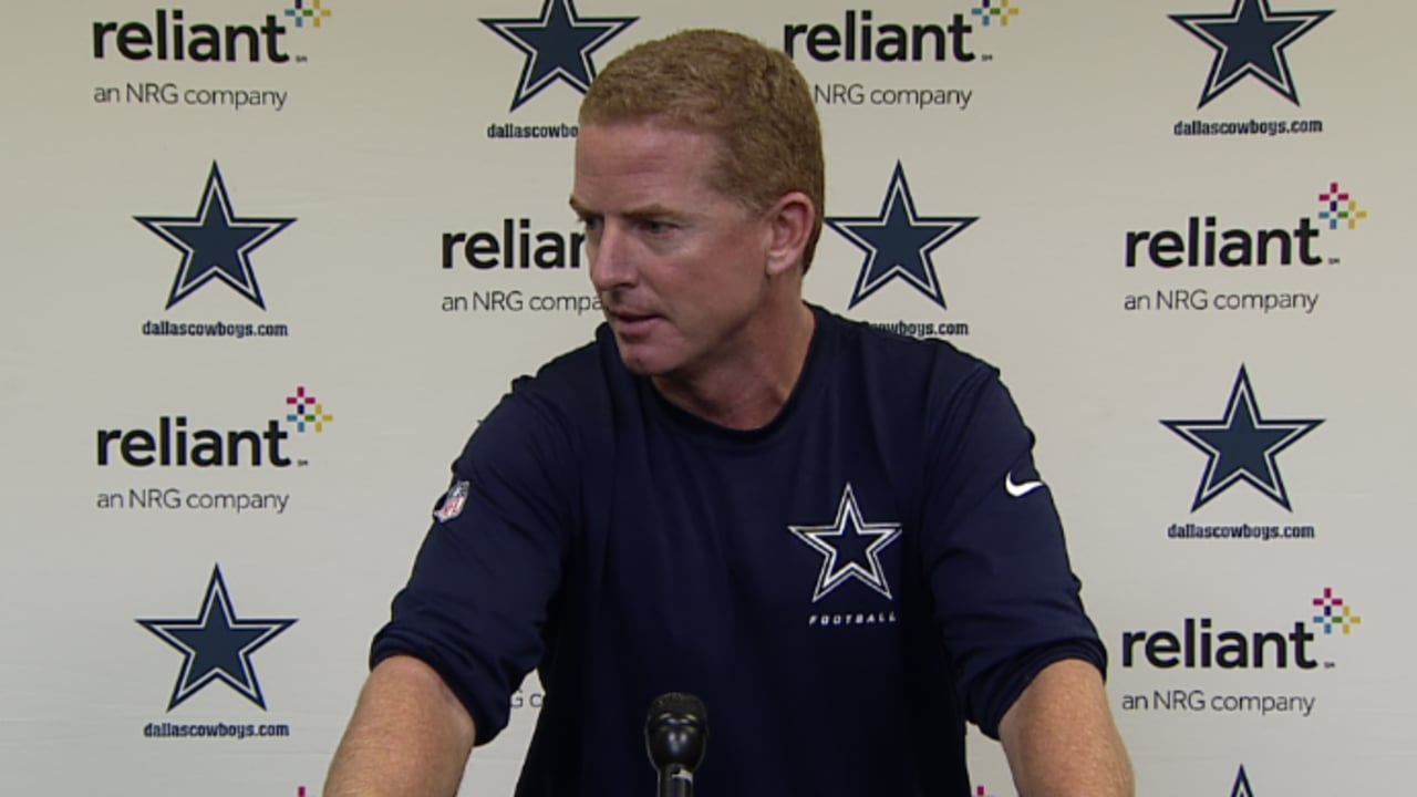 Garrett: Defensive Reinforcements; Patriots Prep